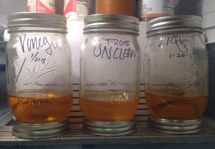 Washing Linseed OIl for Artists, FLAX OIL for Artists, WATER WASHING ...